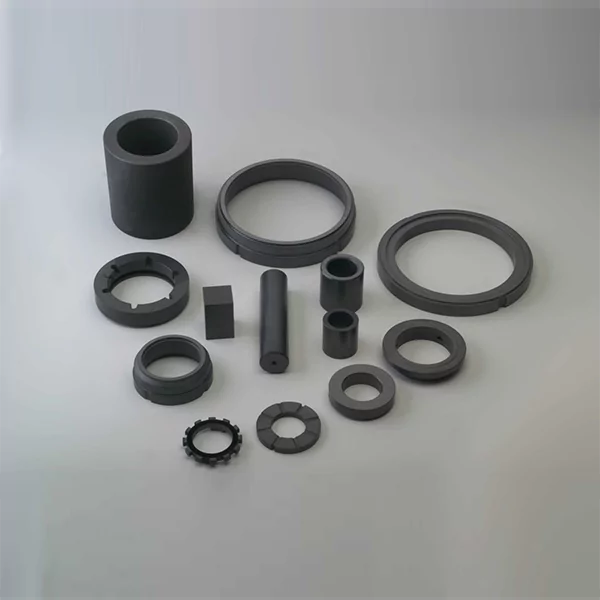 Engineering Precision: Junty's Carbon Graphite Seals - Junty