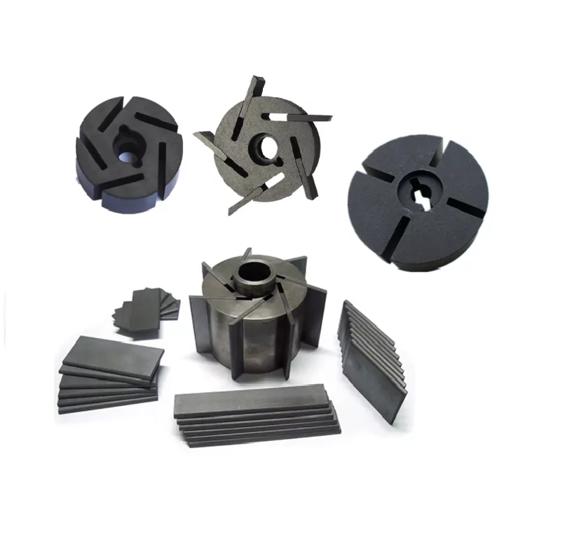 What are Rotor Vanes and Where Can They be Applied - Junty